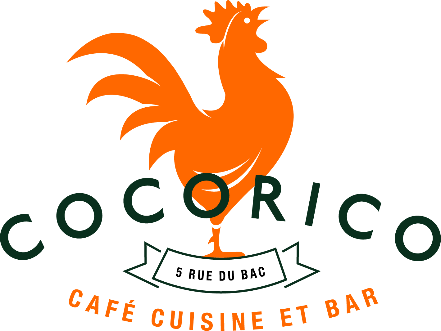 LE COCORICO PARIS - Restaurant